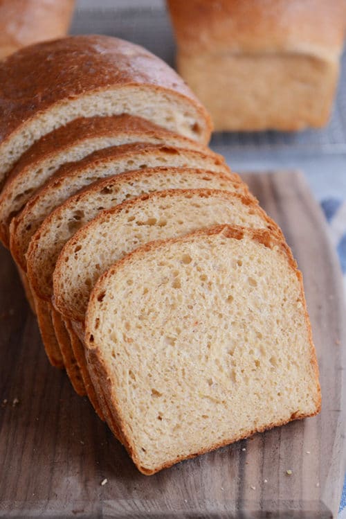 Whole Wheat Quinoa Bread | Step-by-Step | Mel's Kitchen Cafe