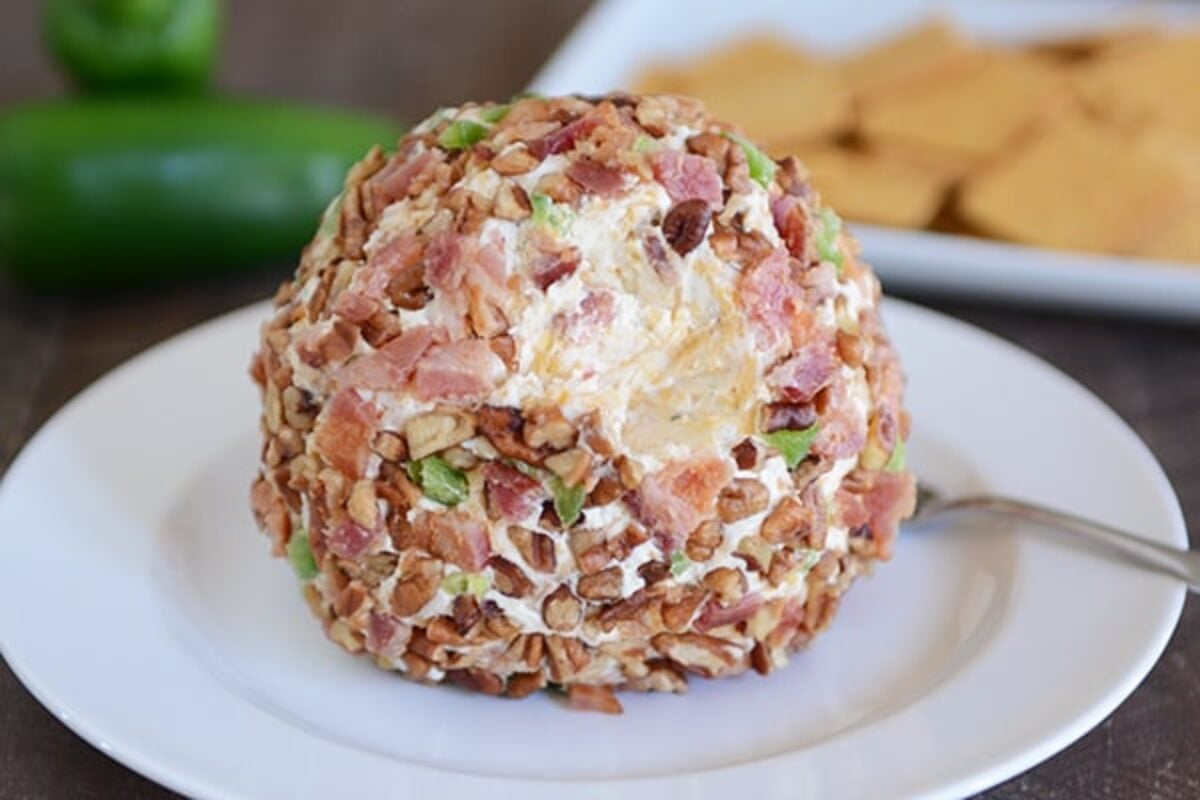 Bacon Wrapped Chicken Bites | Mel's Kitchen Cafe