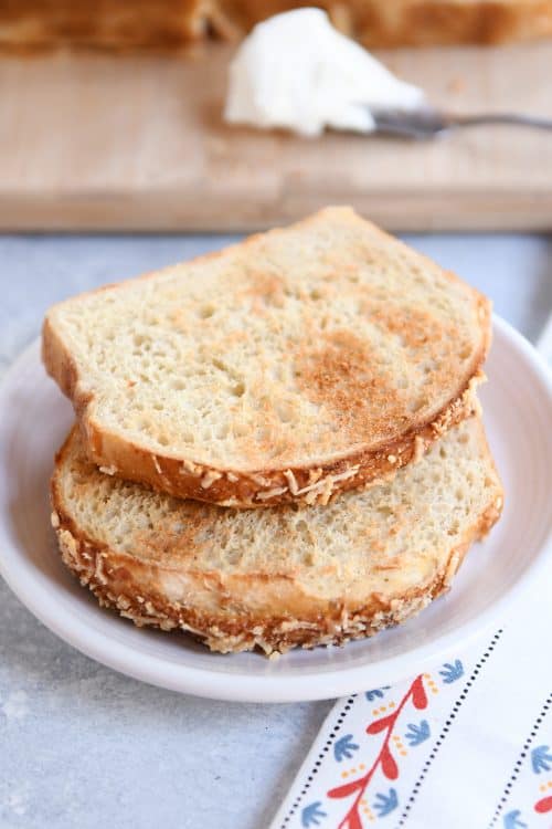 Amazing Bagel Bread {Step-by-Step} | Mel's Kitchen Cafe