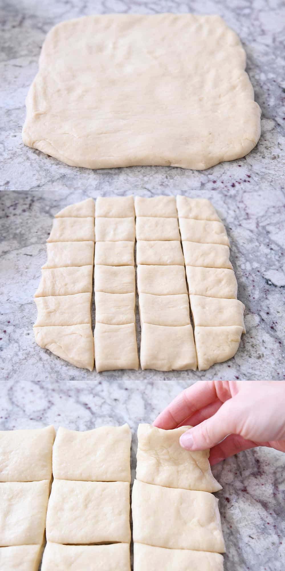 Buttery Pull Apart Bundt Bread - Mel's Kitchen Cafe
