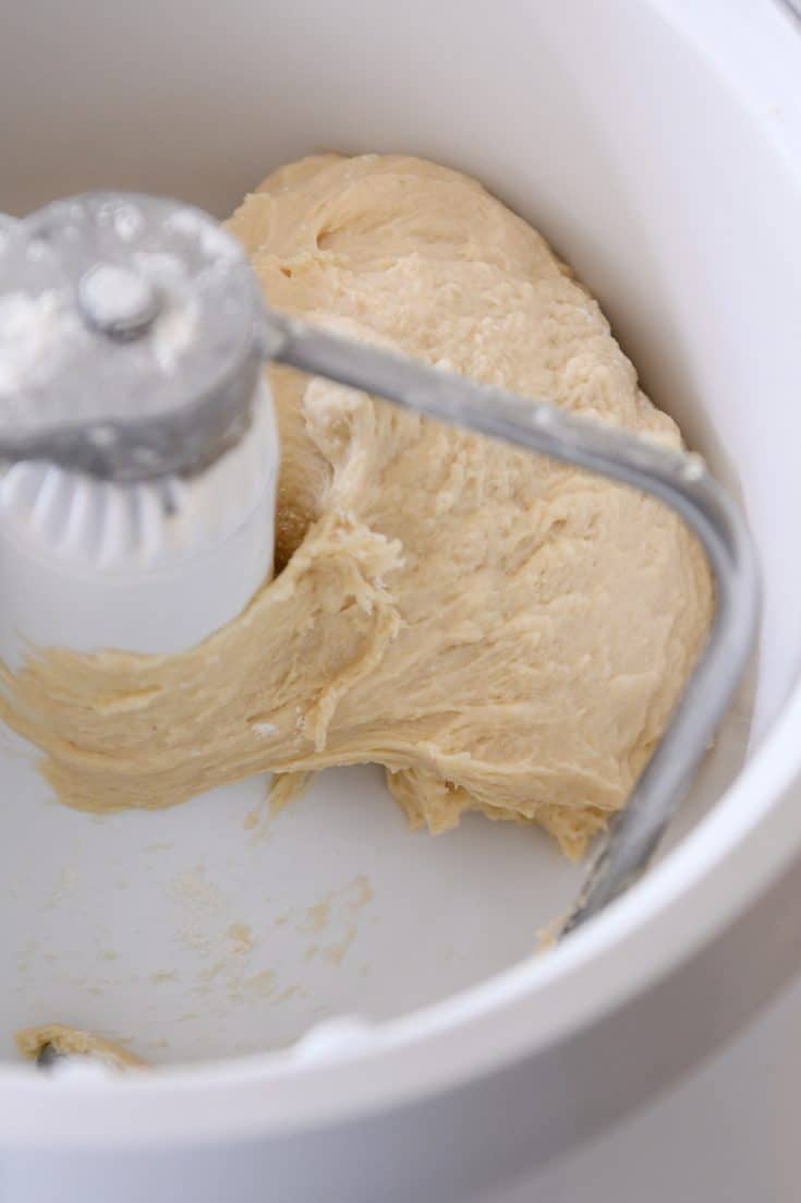 Buttery Pull Apart Bundt Bread - Mel's Kitchen Cafe