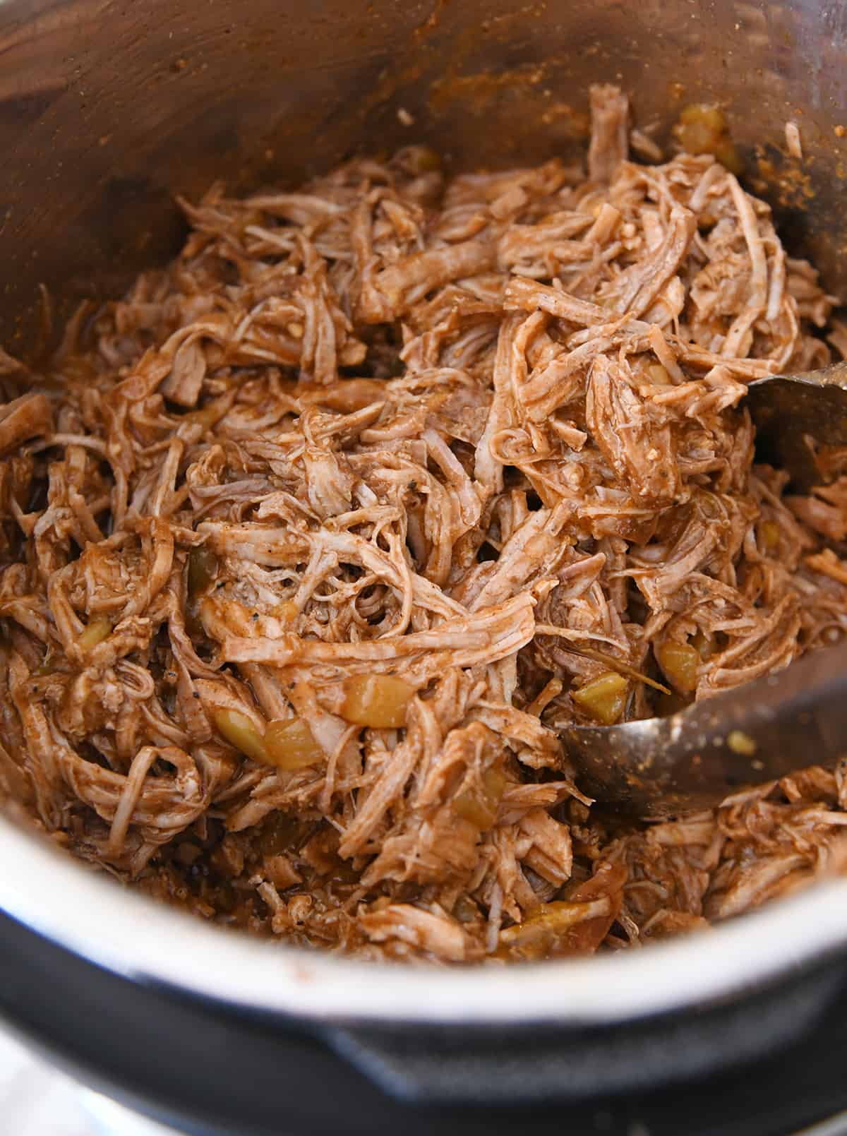 Cafe Rio Copycat Sweet Pork Recipe | Mel's Kitchen Cafe
