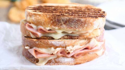 Smoked Turkey and Bacon Club Panini | Mel's Kitchen Cafe