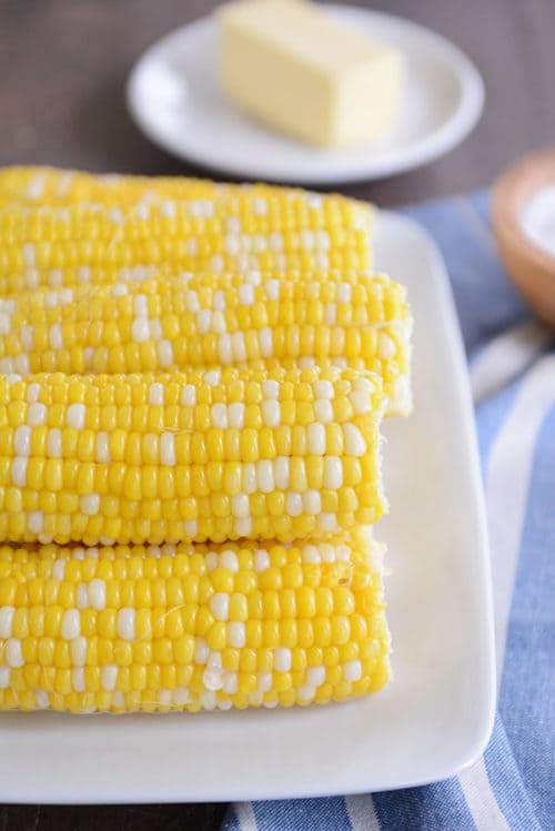 Perfect Corn on the Cob Recipe | Mel's Kitchen Cafe