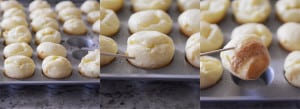 Amazing and Foolproof Mini Cream Puffs Recipe | Mel's Kitchen Cafe