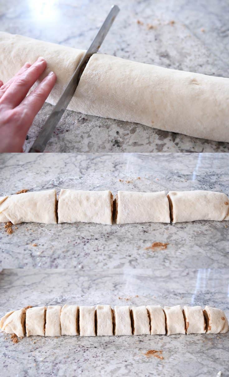 The Best Cinnamon Rolls - with step-by-step tutorial