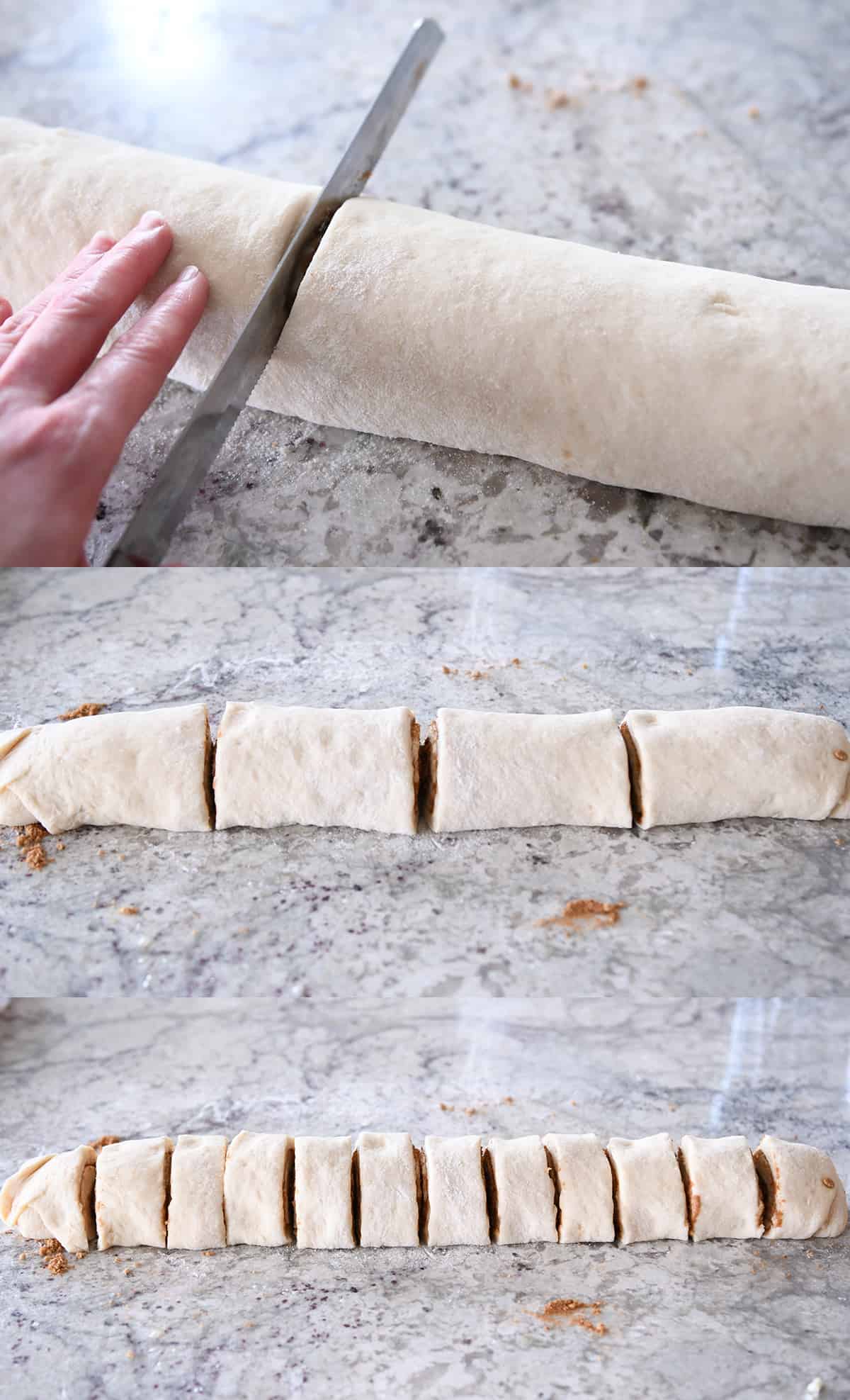 The Best Cinnamon Rolls - with step-by-step tutorial