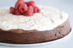 Double Chocolate Mousse Torte Recipe | Mel's Kitchen Cafe