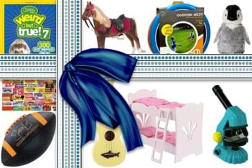 Mel's Mini Gift Guide: All About Kid's Stuff | Mel's Kitchen Cafe