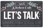 Let's Talk Archives | Mel's Kitchen Cafe