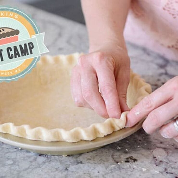 How to Make Perfect Homemade Pie Crust | Mel's Kitchen Cafe