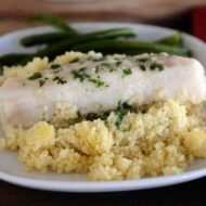 Thai-Style Fish and Creamy Couscous Packets | Mel's Kitchen Cafe