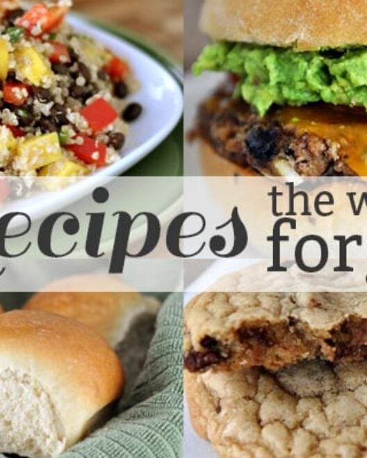 Recipes the World Forgot Archives - Page 2 of 3 - Mel's Kitchen Cafe