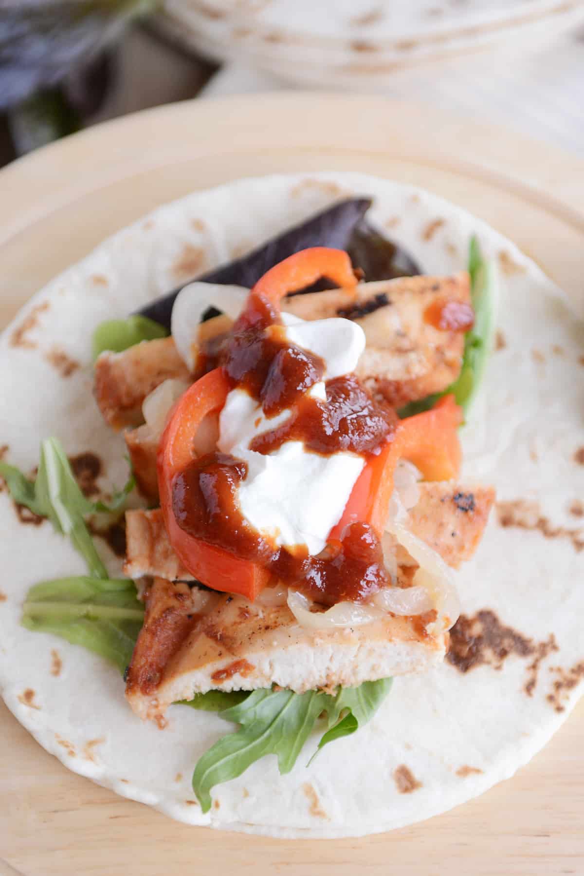 Chipotle Chicken {Grilled or Oven} | Mel's Kitchen Cafe