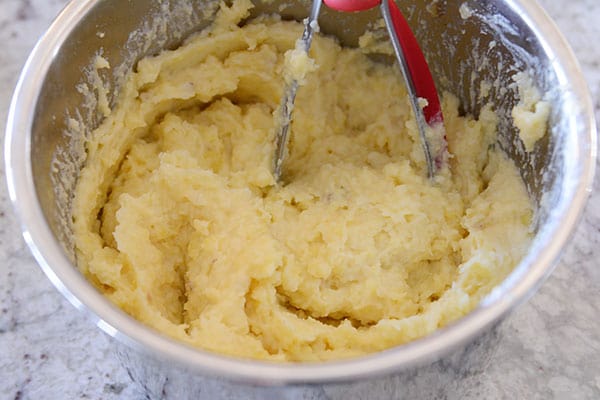 Instant Pot Mashed Potatoes | Make-Ahead | Mel's Kitchen Cafe