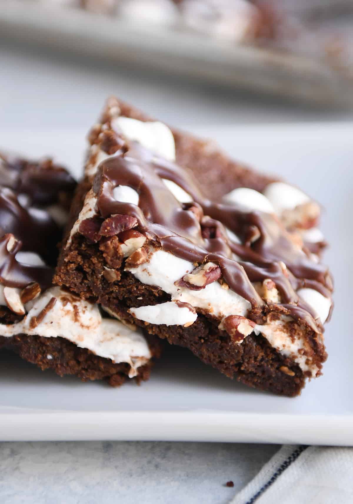 Mississippi Mud Bars Recipe | Mel's Kitchen Cafe