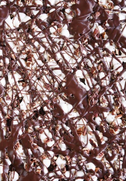 Mississippi Mud Bars Recipe | Mel's Kitchen Cafe