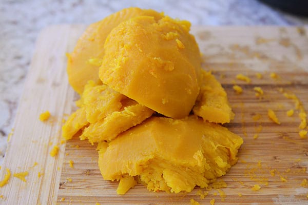 Homemade Pumpkin Puree {Pressure Cooker} | Mel's Kitchen Cafe