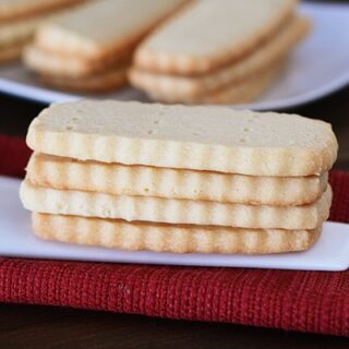 Amazing Scottish Shortbread Recipe | Mel's Kitchen Cafe