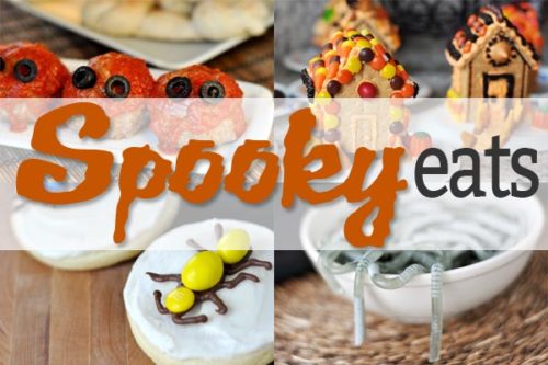 My Favorite Halloween Food Ideas | Mel's Kitchen Cafe