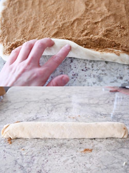 The Best Cinnamon Rolls - with step-by-step tutorial