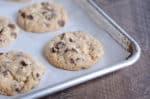 Chocolate Chip Treasure Cookies | Mel's Kitchen Cafe
