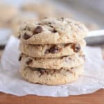 Chocolate Chip Treasure Cookies | Mel's Kitchen Cafe