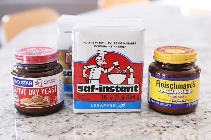 Guide to Baking with Yeast {New and Improved} - Mel's Kitchen Cafe